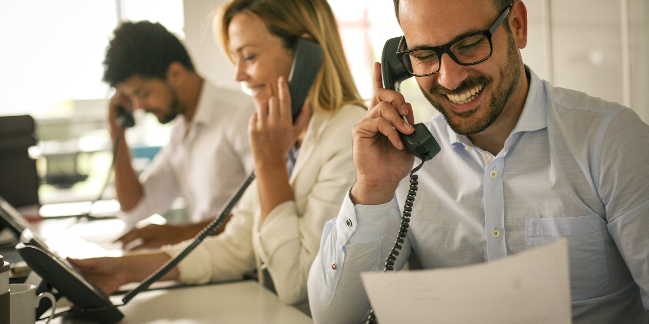 How to Streamline Office Processes with an Answering Service